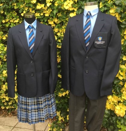Pembroke - A Priory Academy - School Uniform