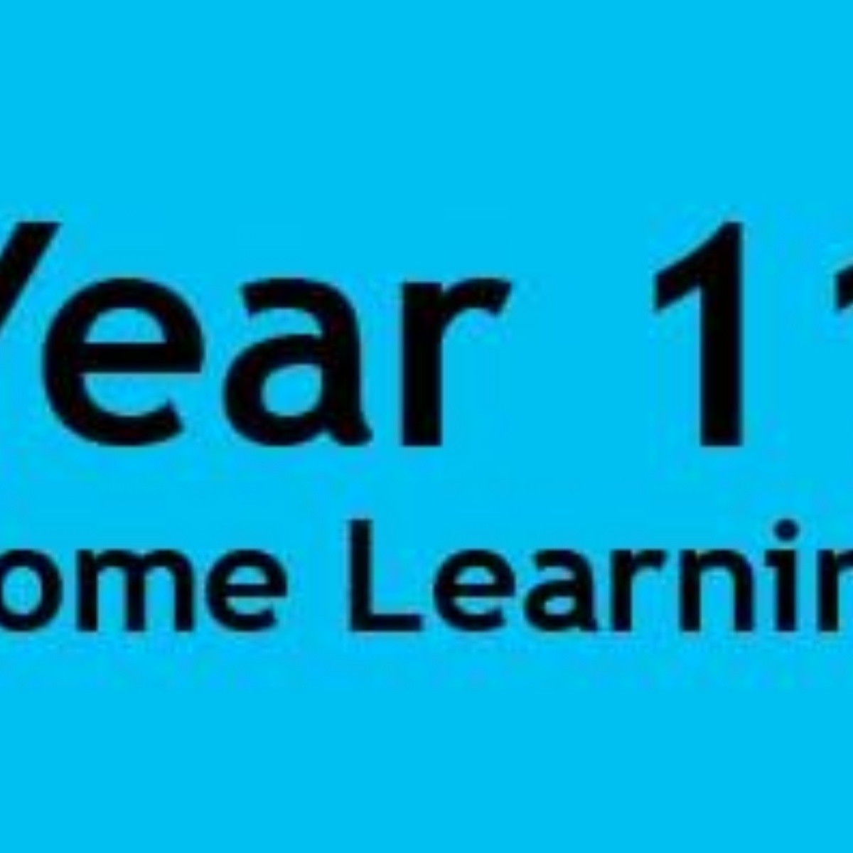 Pembroke - A Priory Academy - Year 11 Home Learning