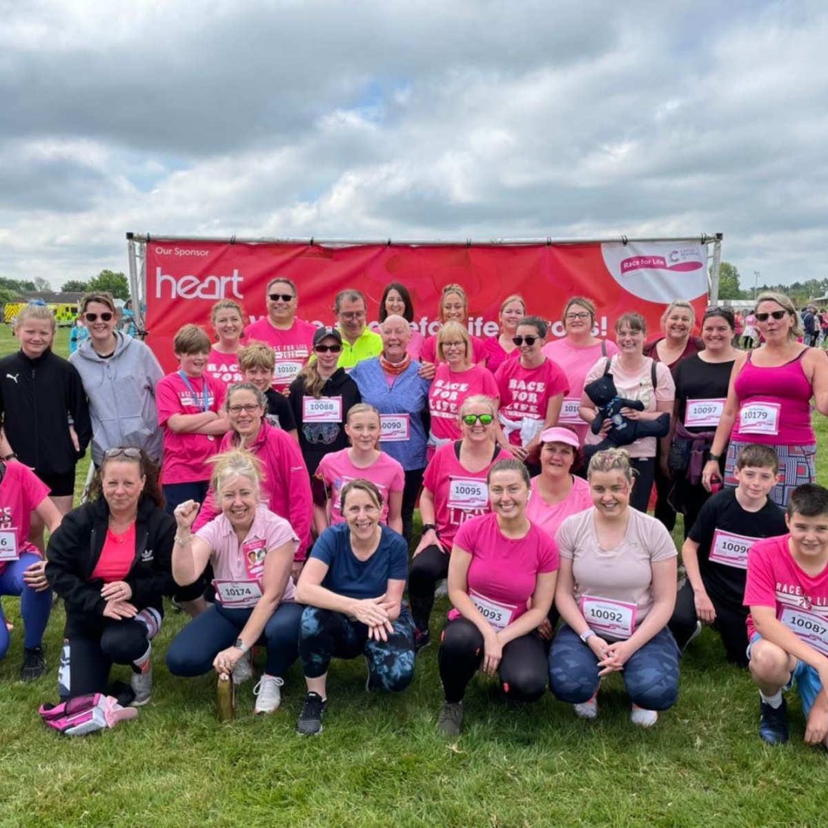 Pembroke - A Priory Academy - Race for Life