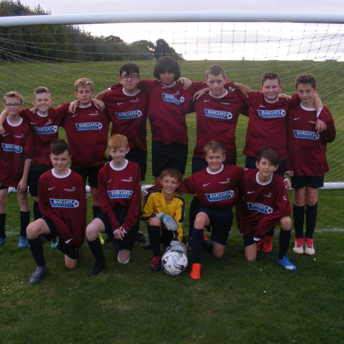 Pembroke - A Priory Academy - Football Season Starts